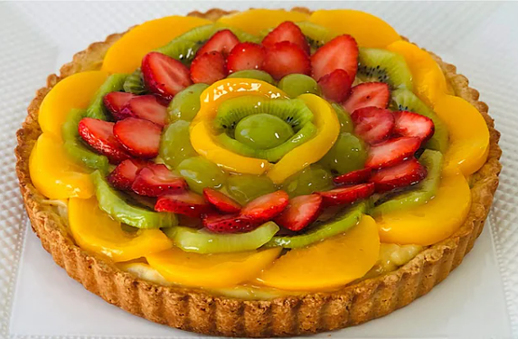 Pasteles de Frutas Naturales: Ideas y recetas con frutas de temporada ...